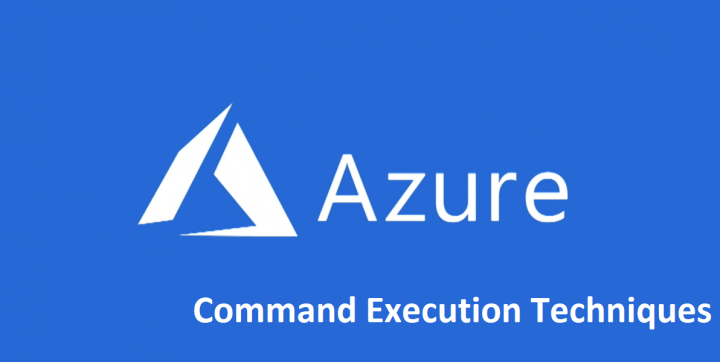 Azure Virtual Machine Execution Techniques | hausec
