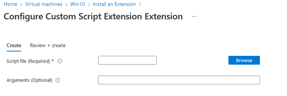 Azure Virtual Machine Execution Techniques | hausec